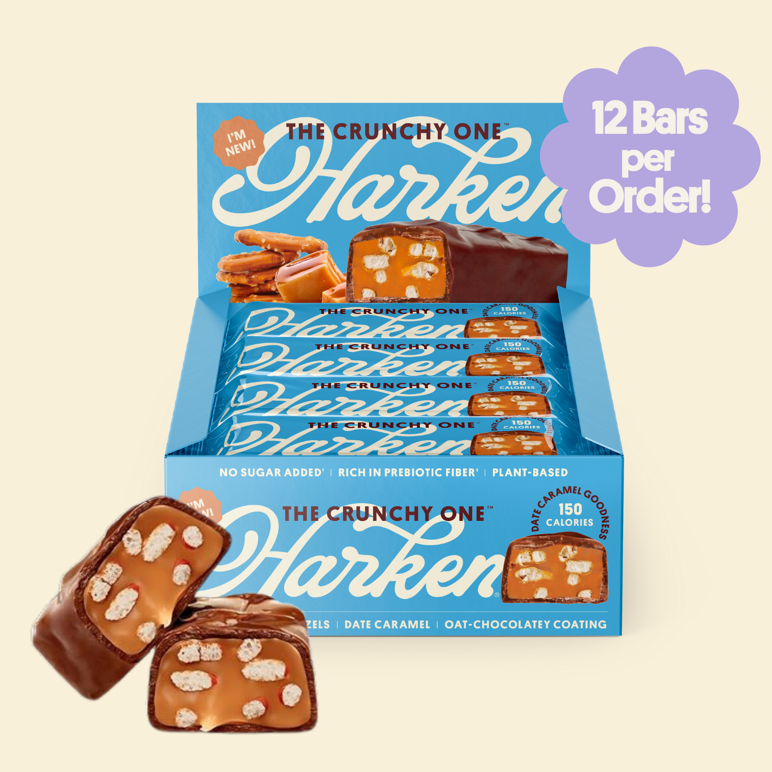 Our Story – Harken Sweets