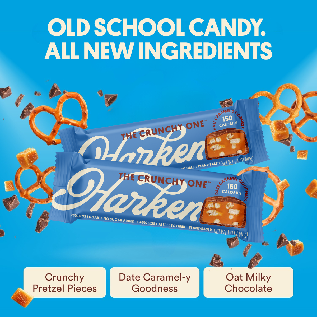 Our Story – Harken Sweets