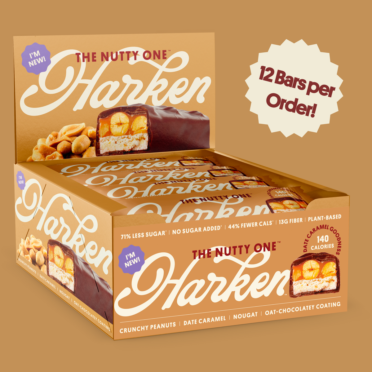 Harken Sweets - Indulgence, Reimagined.