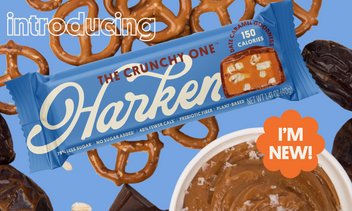 Harken Sweets - Candy Bars, Reimagined with Superfoods.