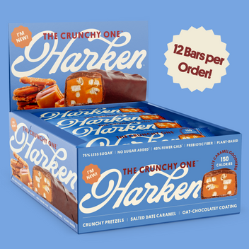 Harken Sweets - Indulgence, Reimagined.