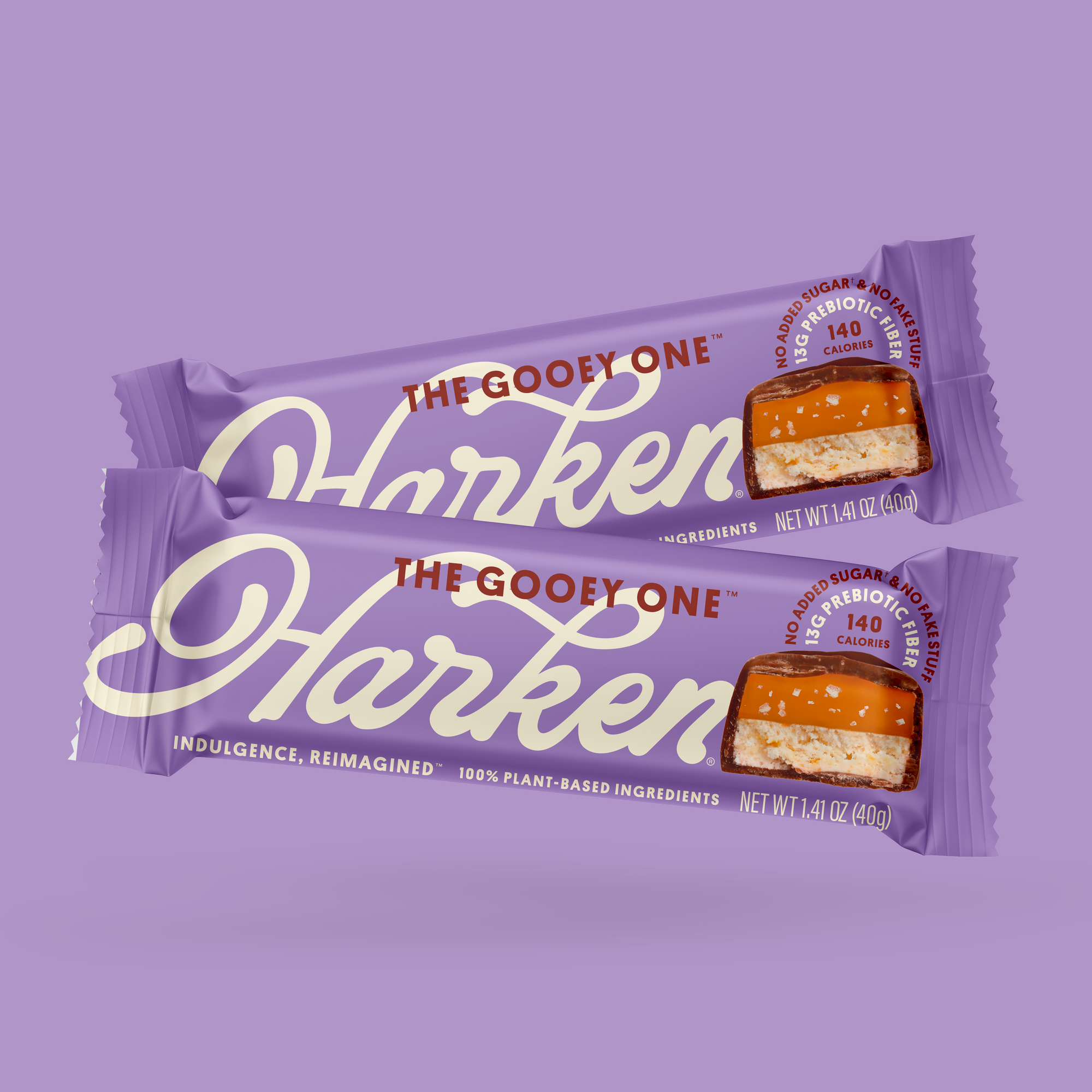 THE GOOEY ONE® (12-Pack) – Harken Sweets