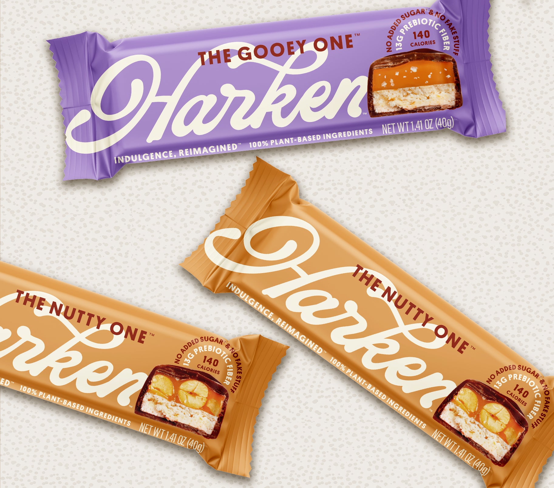 Harken Sweets - Indulgence, Reimagined.
