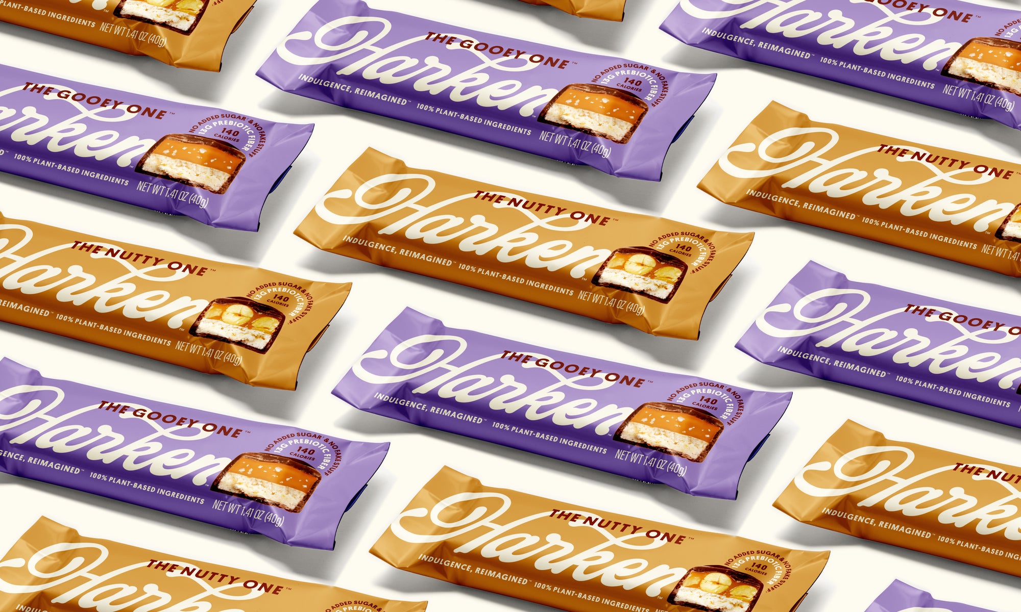 Harken Sweets - Indulgence, Reimagined.