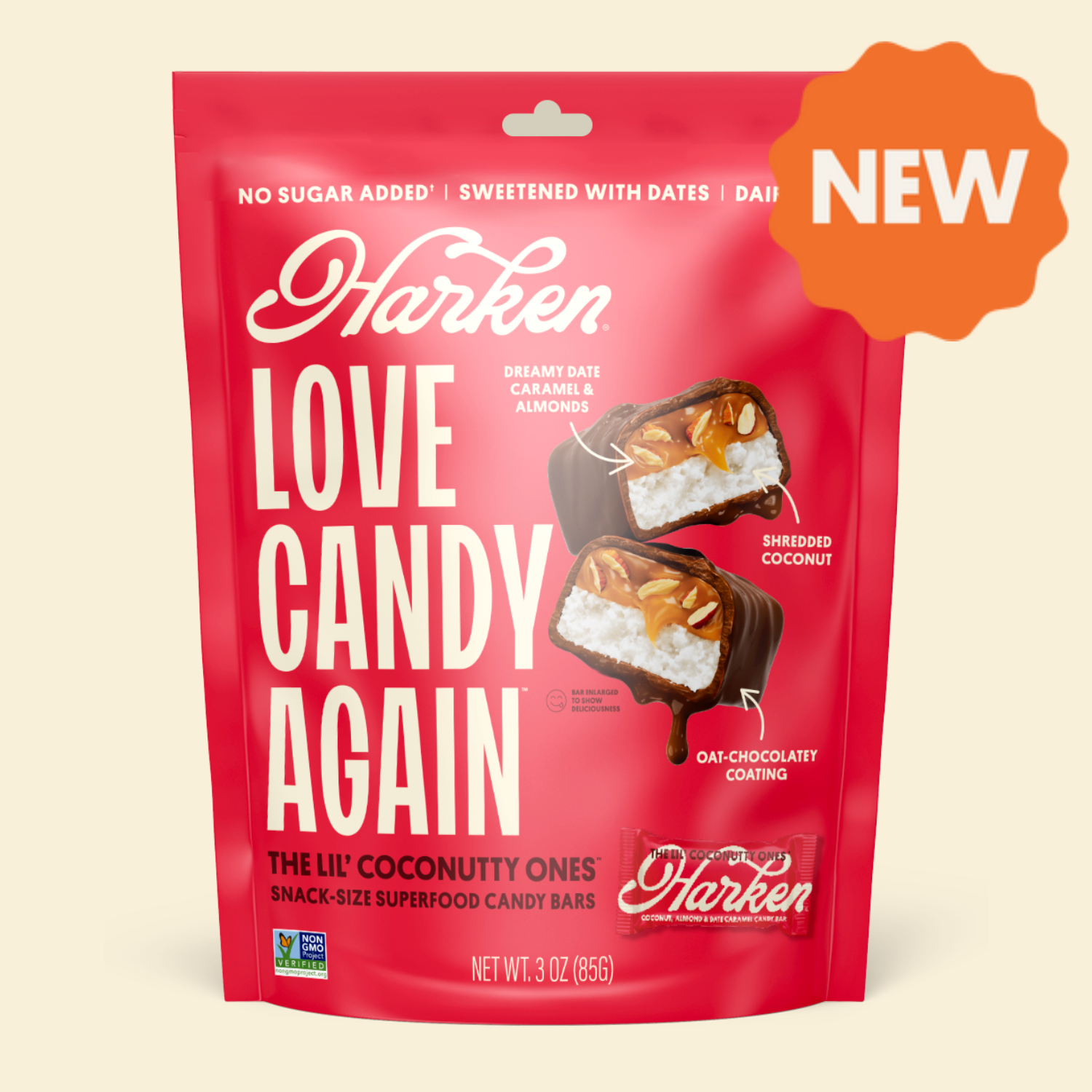 Front Page Products – Harken Sweets