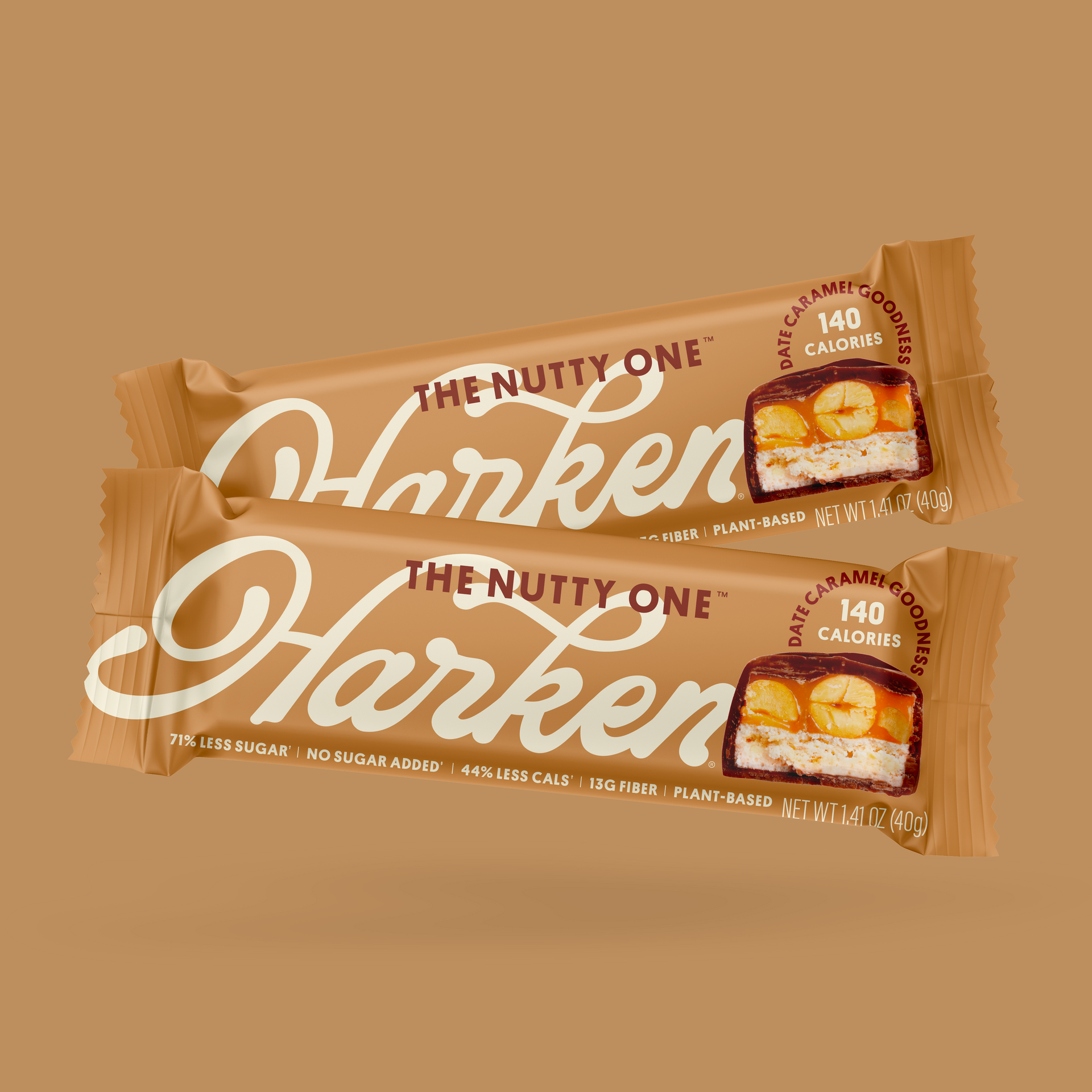 THE NUTTY ONE® (12-Pack) – Harken Sweets