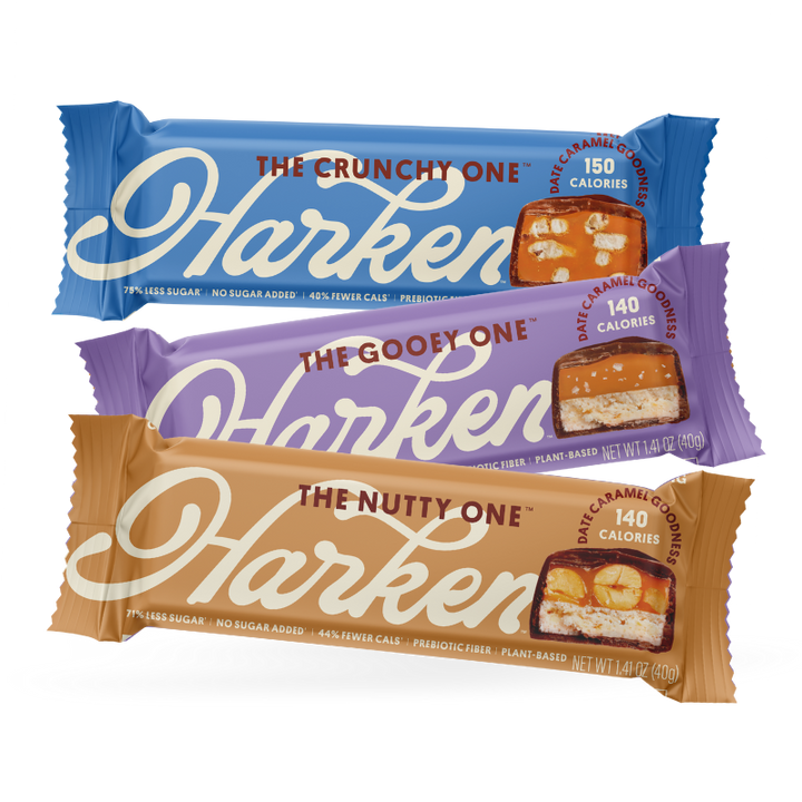 Harken Sweets as seen on GMA! Old School Candy. All New Ingredients ...