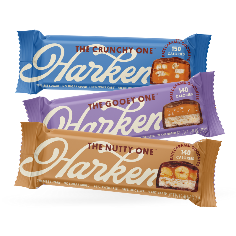 Harken Sweets as seen on GMA! Old School Candy. All New Ingredients ...