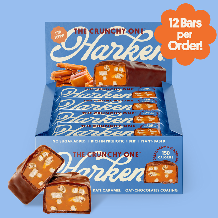 Harken Sweets as seen on GMA! Old School Candy. All New Ingredients ...