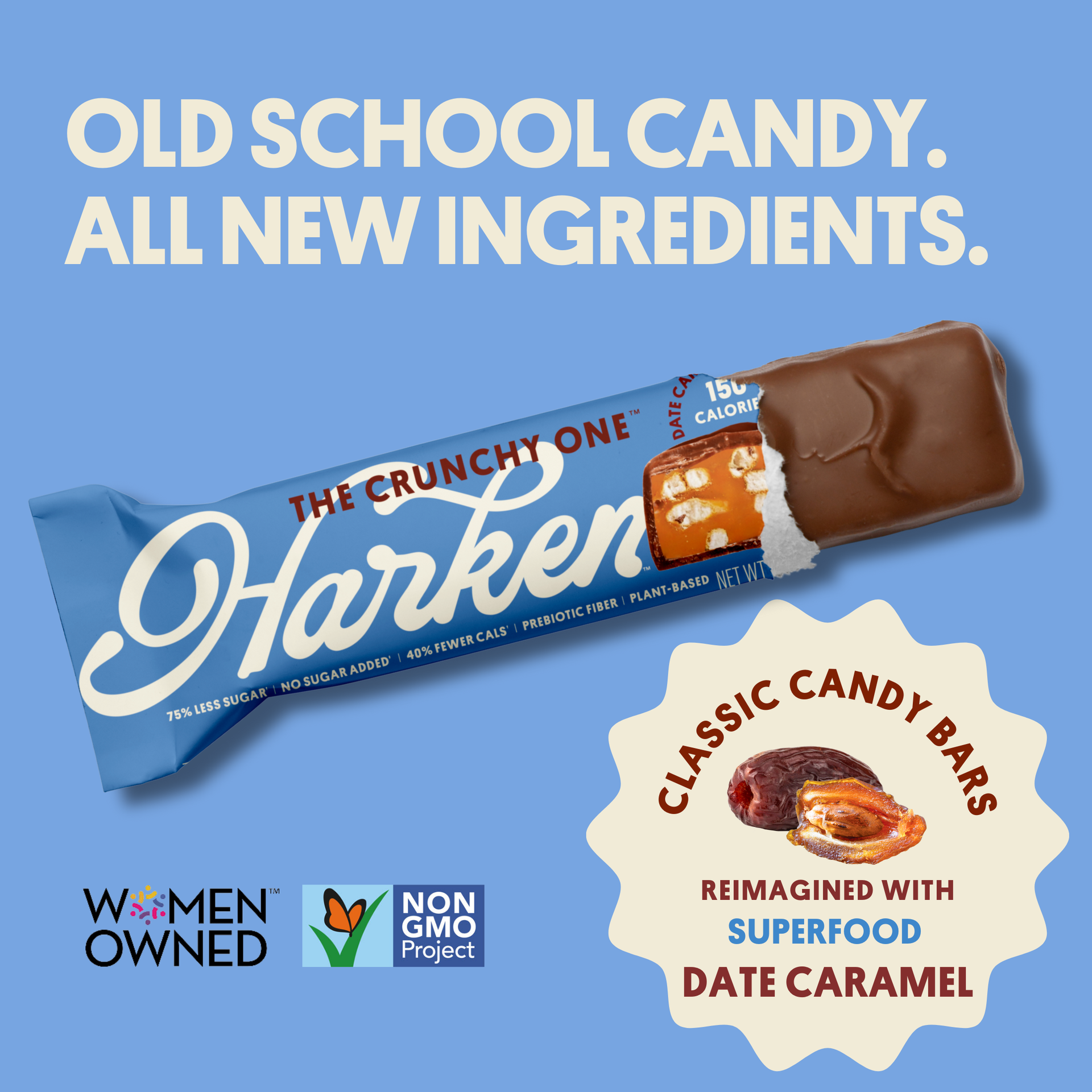 Our Story – Harken Sweets