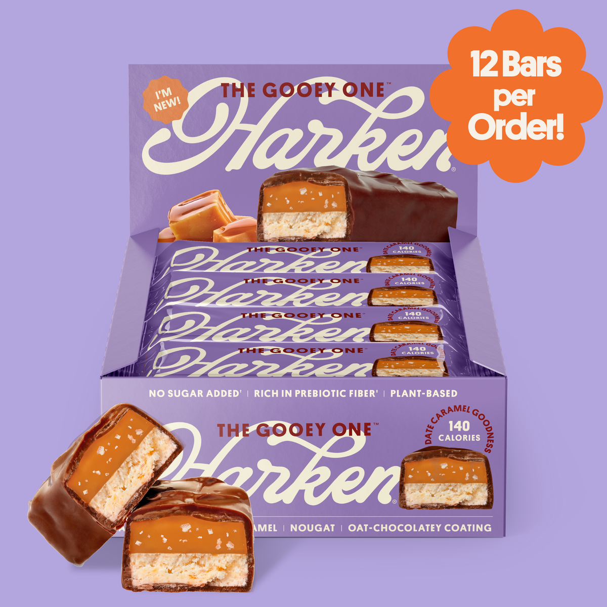 Our Story – Harken Sweets