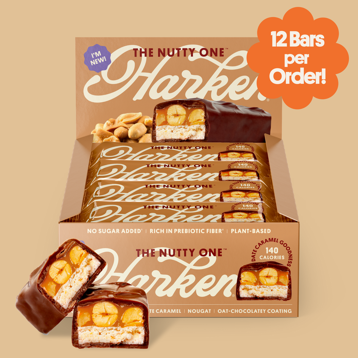 Our Story – Harken Sweets